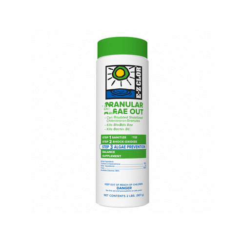 Granular Algae Out, 2lb – Unlimited Pools